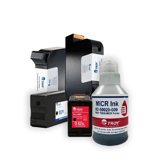MICR Ink | TROY Group