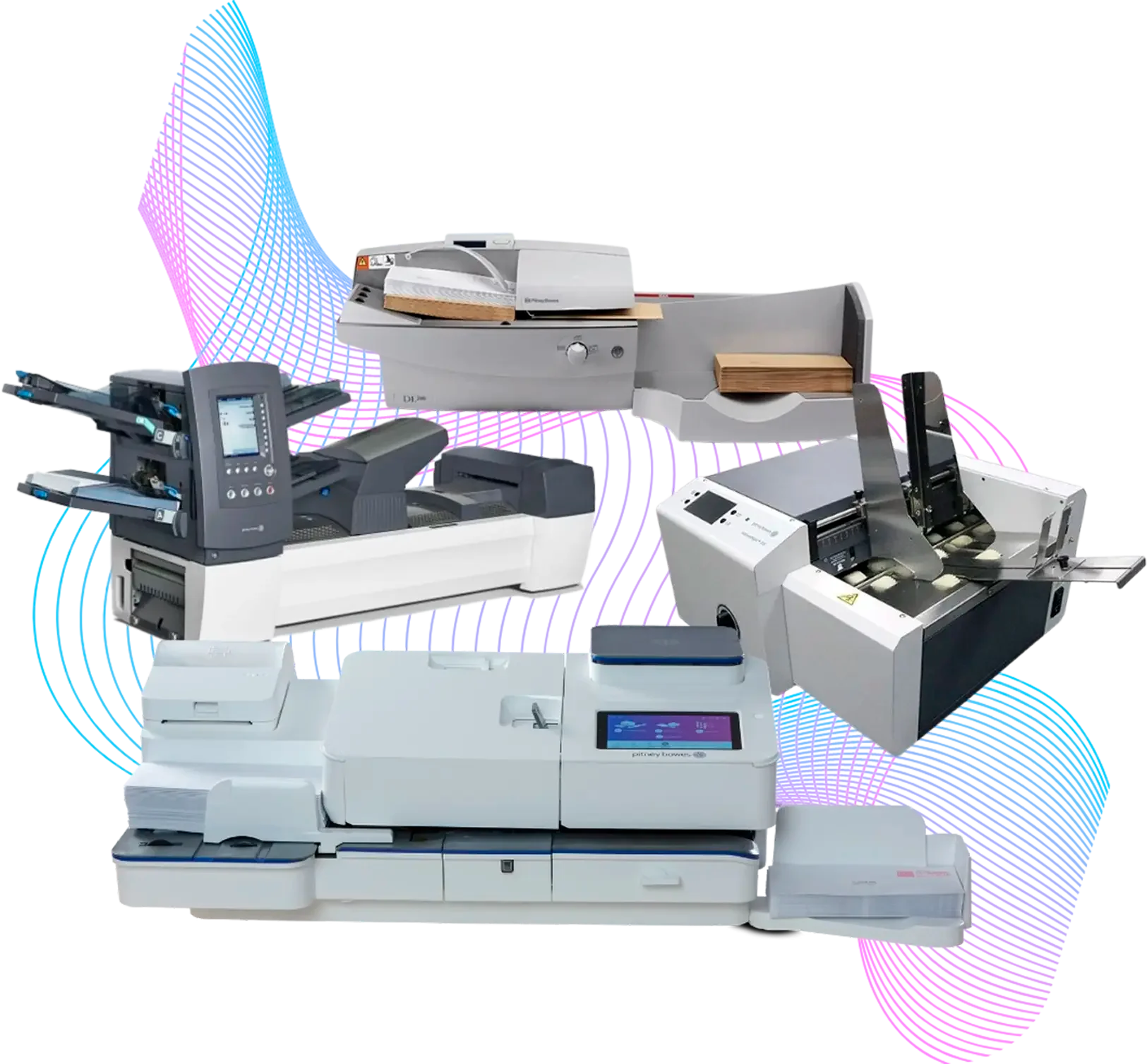 Pitney Bowes – TROY Group