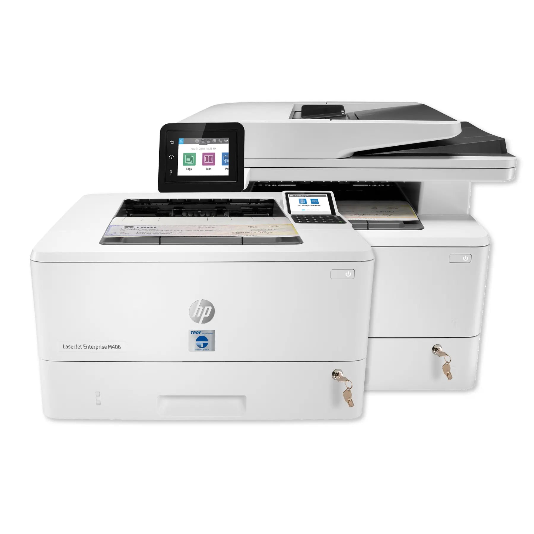 Printers | TROY Group