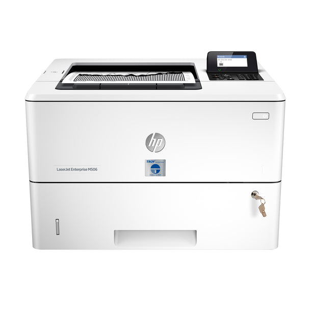 TROY M506DN MICR Printer (Used) (1 Locking Tray) – TROY Group