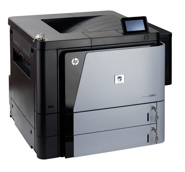 M806DN Security Printer with Two Locking Trays | TROY Group