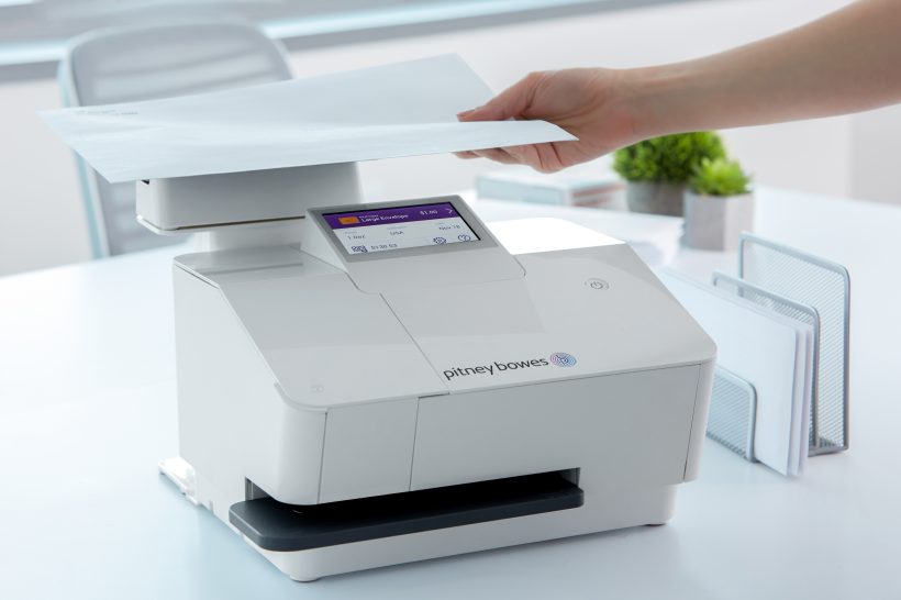 Pitney Bowes® SendPro® Mailstation – TROY Group