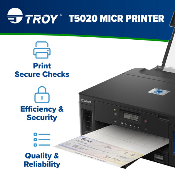 MICR Printers | TROY Group