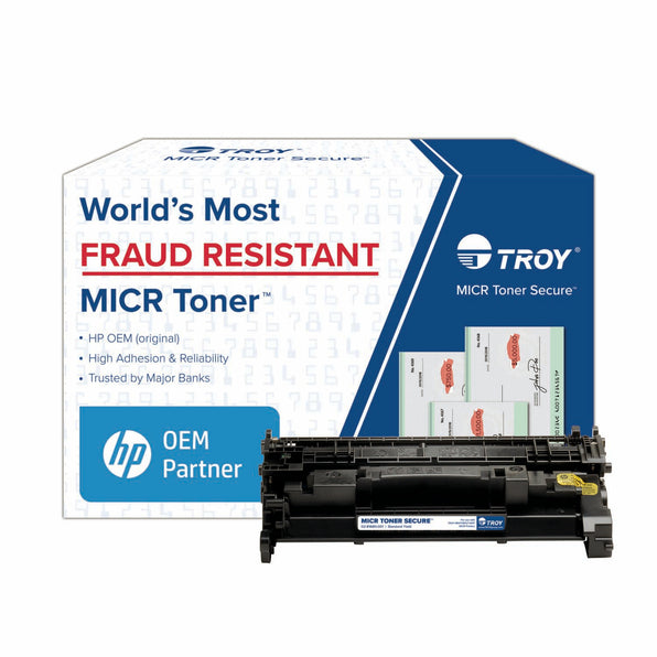 MICR Toner & Ink | TROY Group