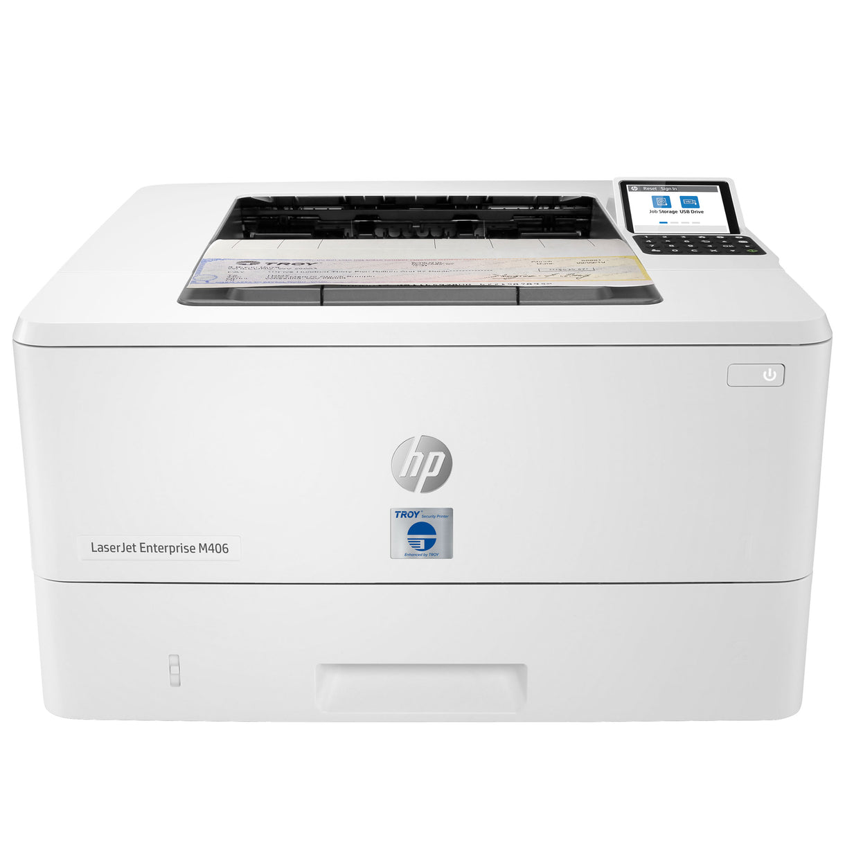 TROY M406dn MICR Printer | TROY Group