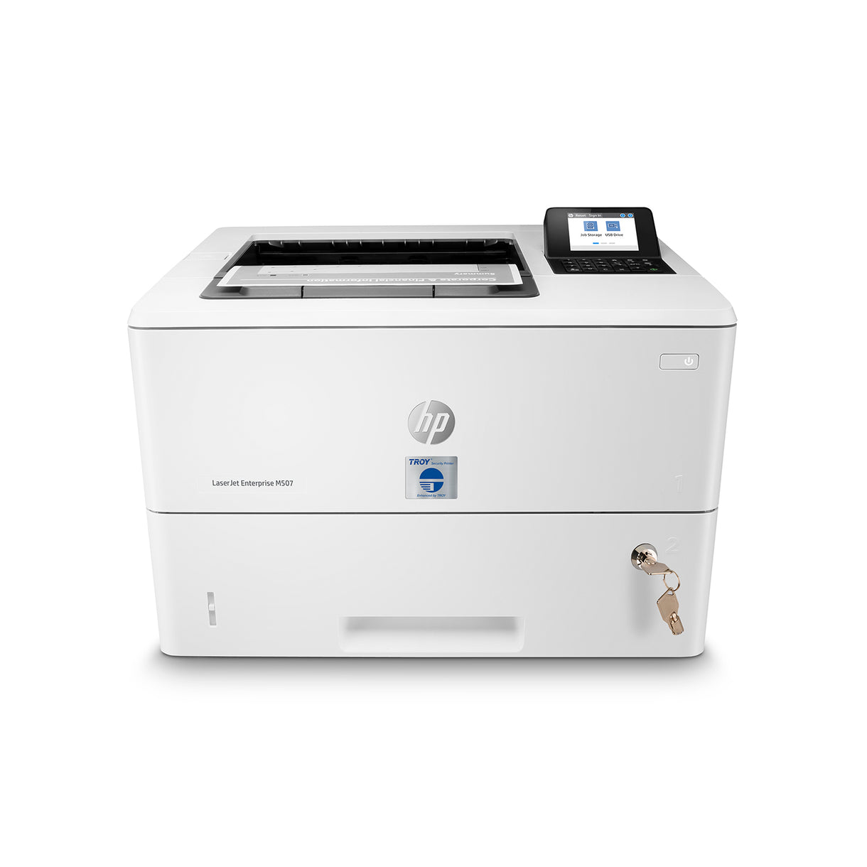 TROY M507edn MICR Secure Printer | TROY Group