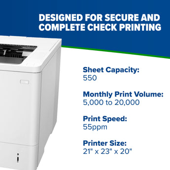 TROY M610edn MICR Printer – TROY Group