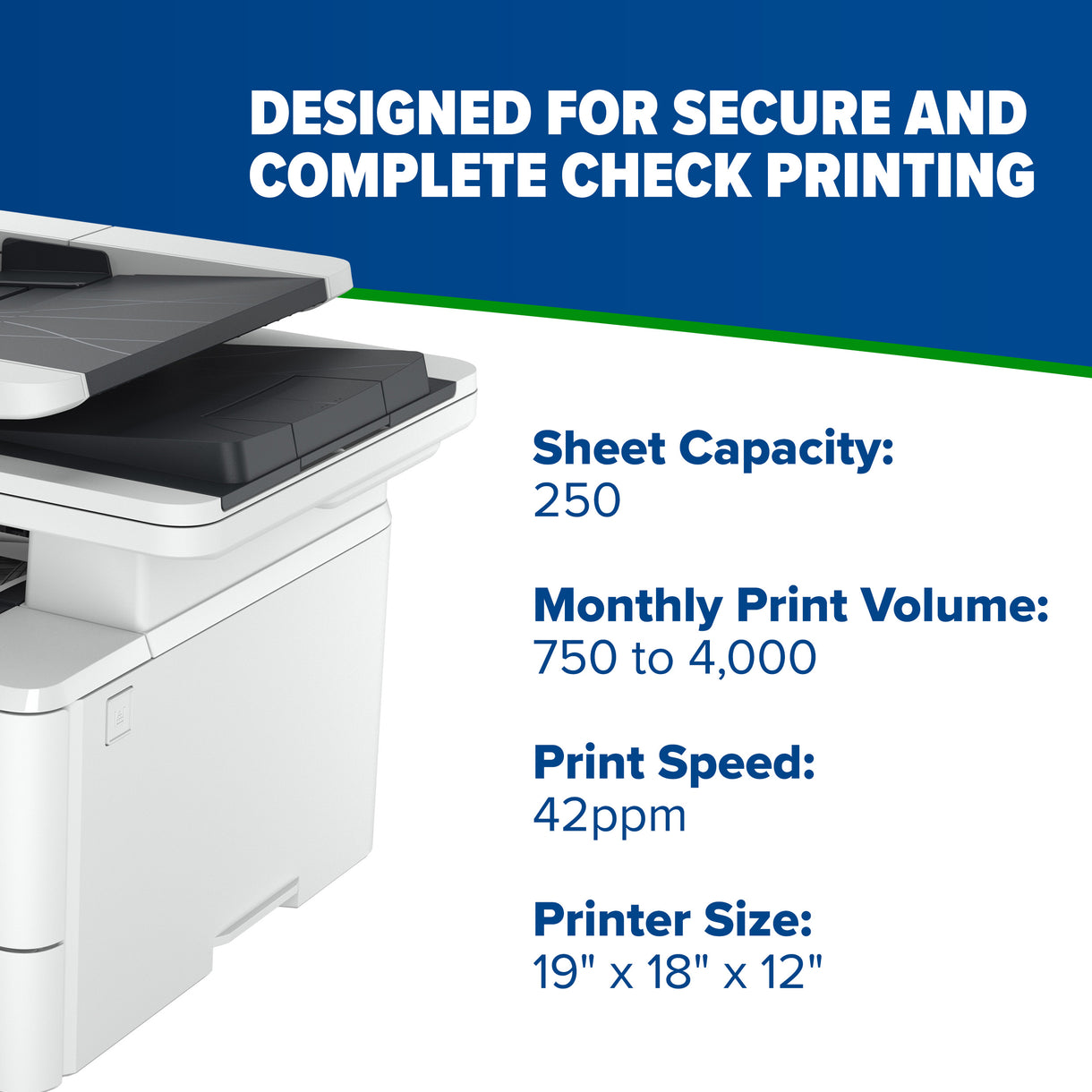 TROY 4101fdw MFP Locking Printer – TROY Group