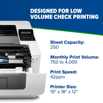 TROY 4001n MICR Printer | TROY Group