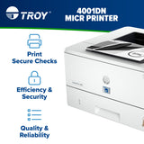 TROY HP 4001dn MICR Printer | TROY Group