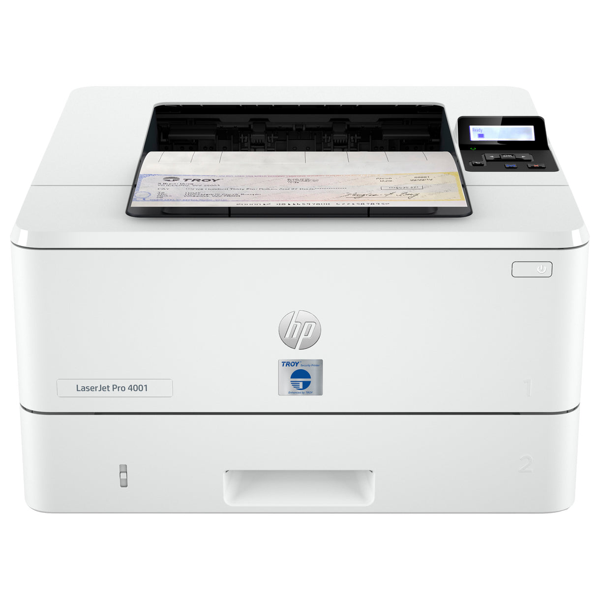 TROY 4001dw MICR Printer with WiFi Printing | TROY Group