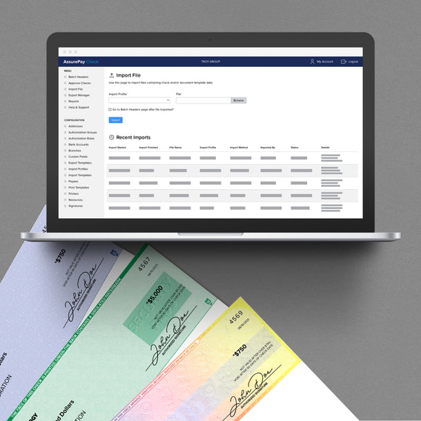 TROY M611dn MICR Secure Ex Printer – TROY Group