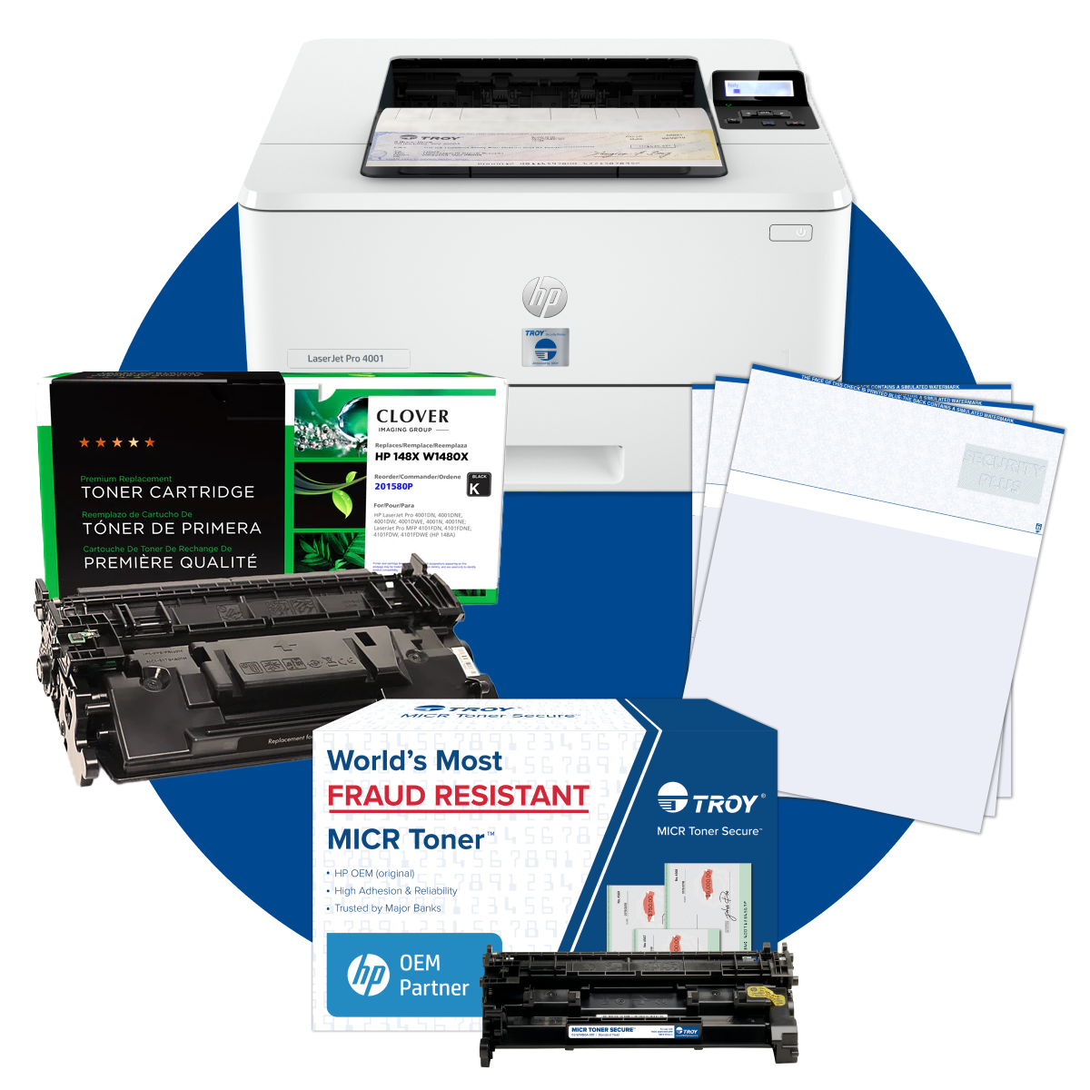 Check Paper | TROY Group