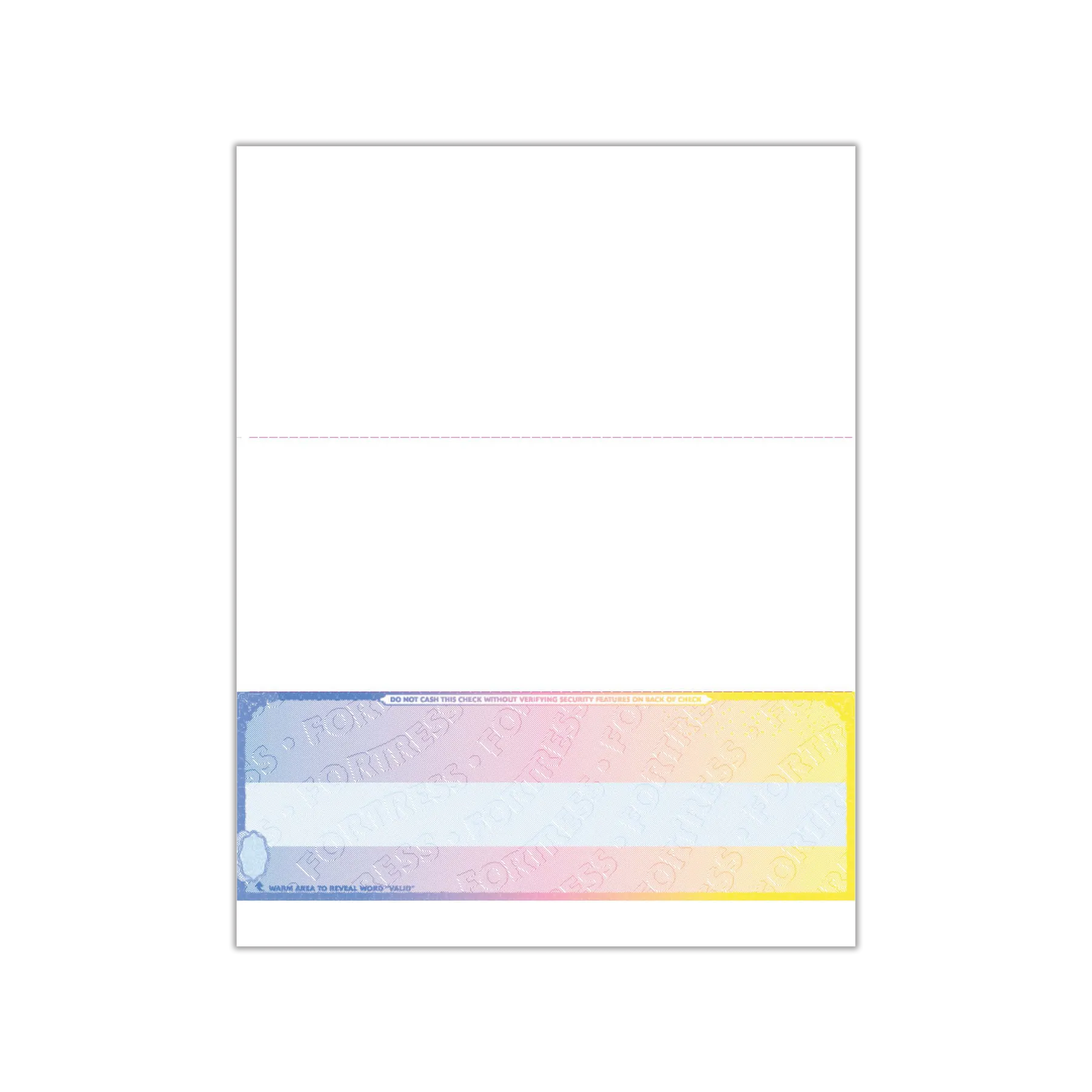 Check Paper & Envelopes | TROY Group