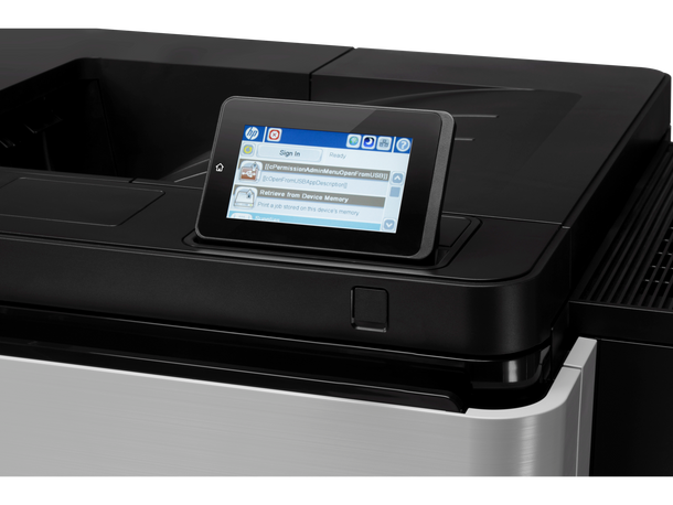 HP LaserJet M806 Printer (CZ244A) | TROY Group
