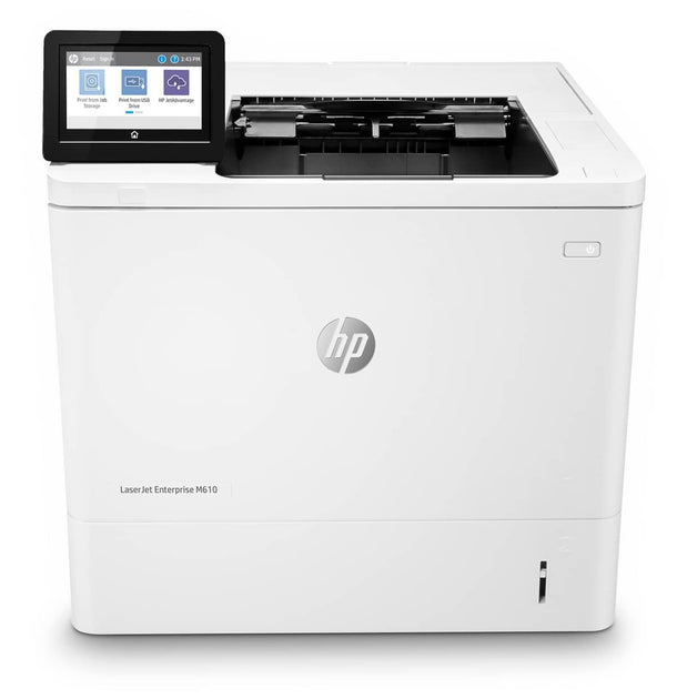 HP LaserJet Enterprise M610dn – TROY Group
