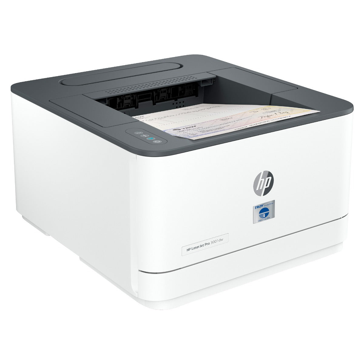 TROY HP 3001dw MICR Printer | TROY Group